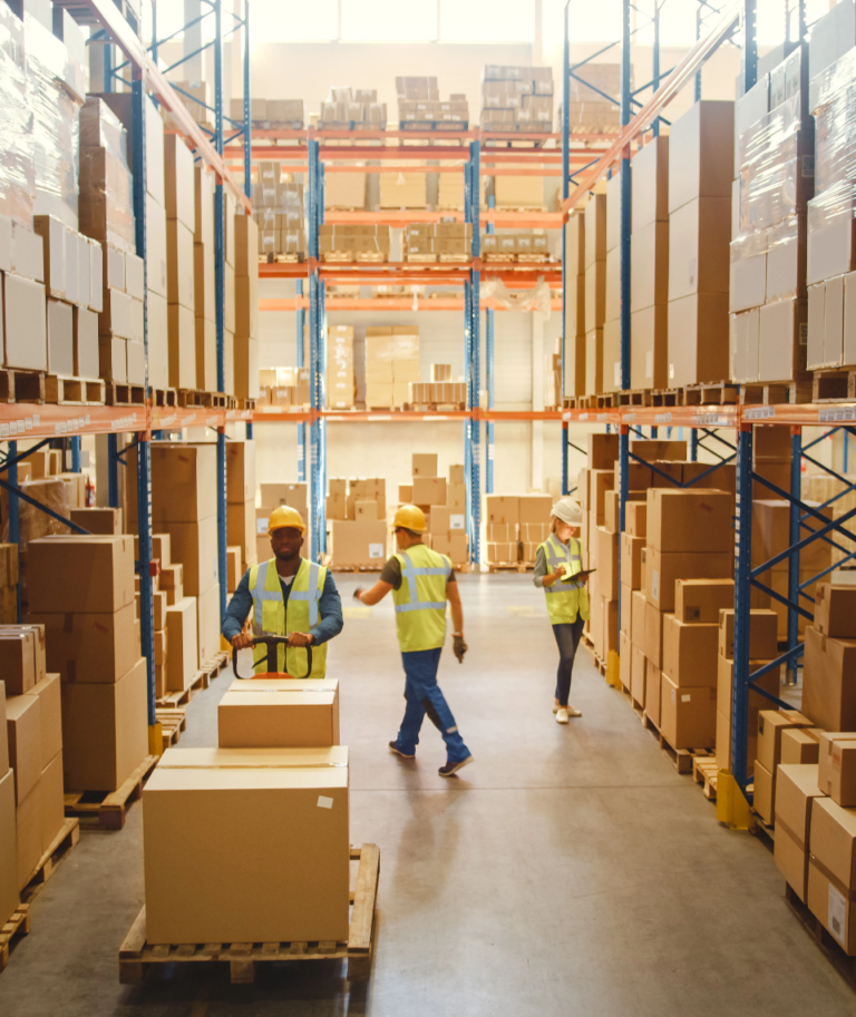 Top Warehousing and Distribution Services in Raleigh | North State ...