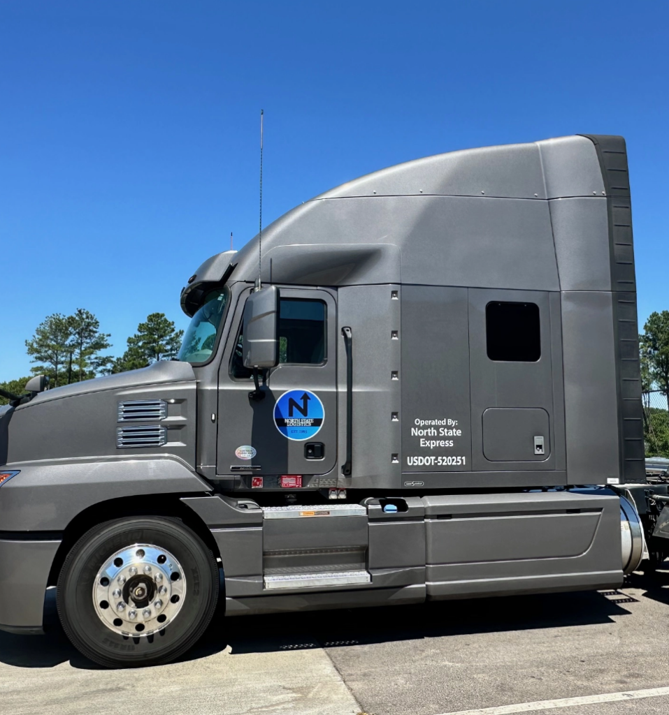 Reliable Transportation and Logistics Services in Raleigh | North State ...